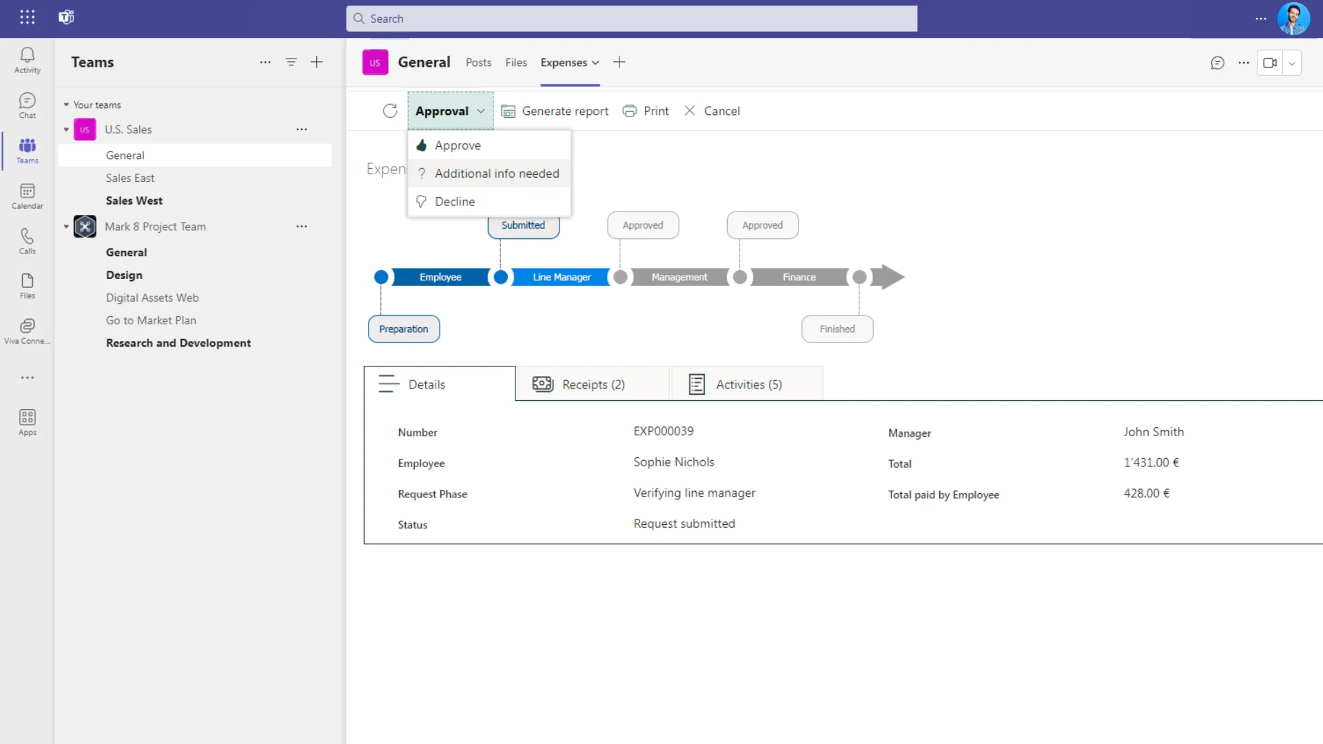 Automate you SharePoint workflows without coding