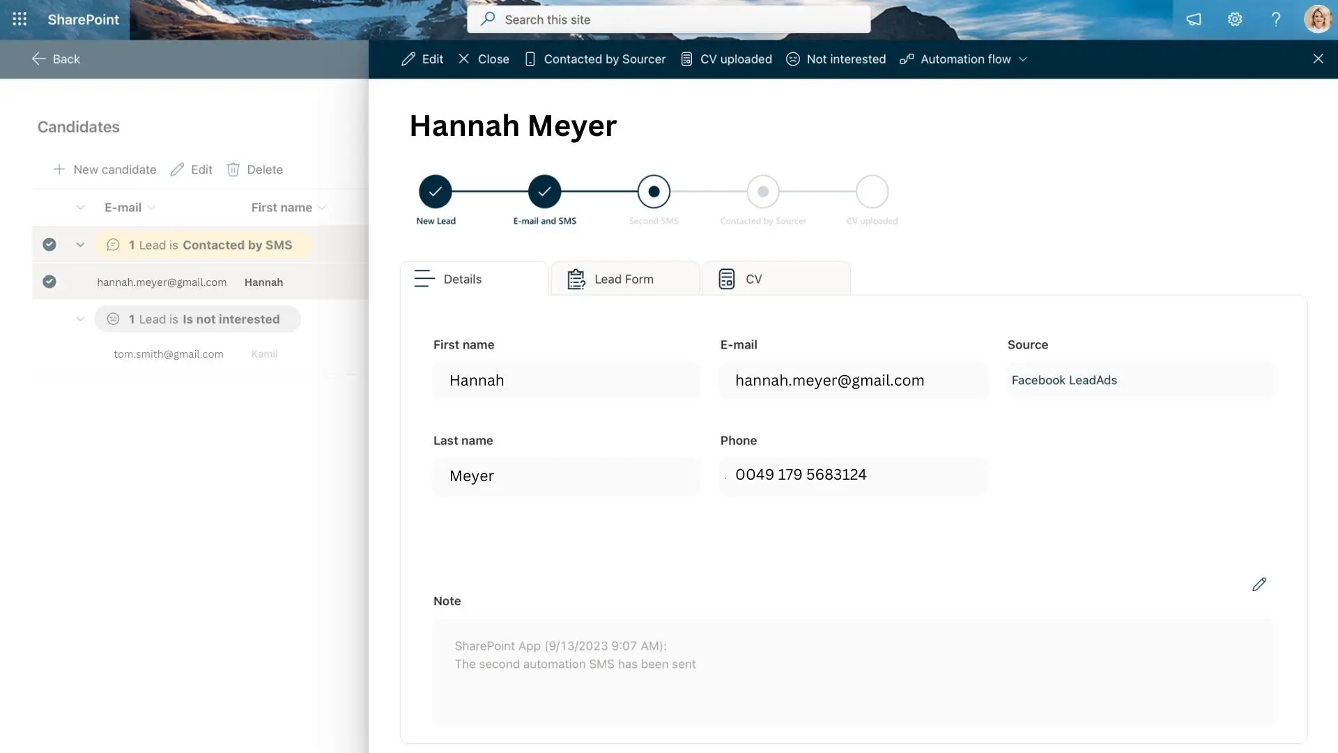 5 Use Cases for SharePoint Process Digitization