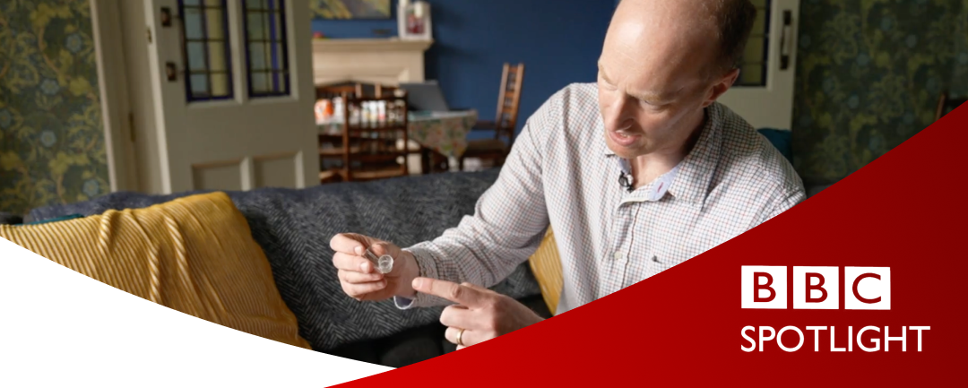 Dr Toby Nelson, on why he founded Map My Mole.