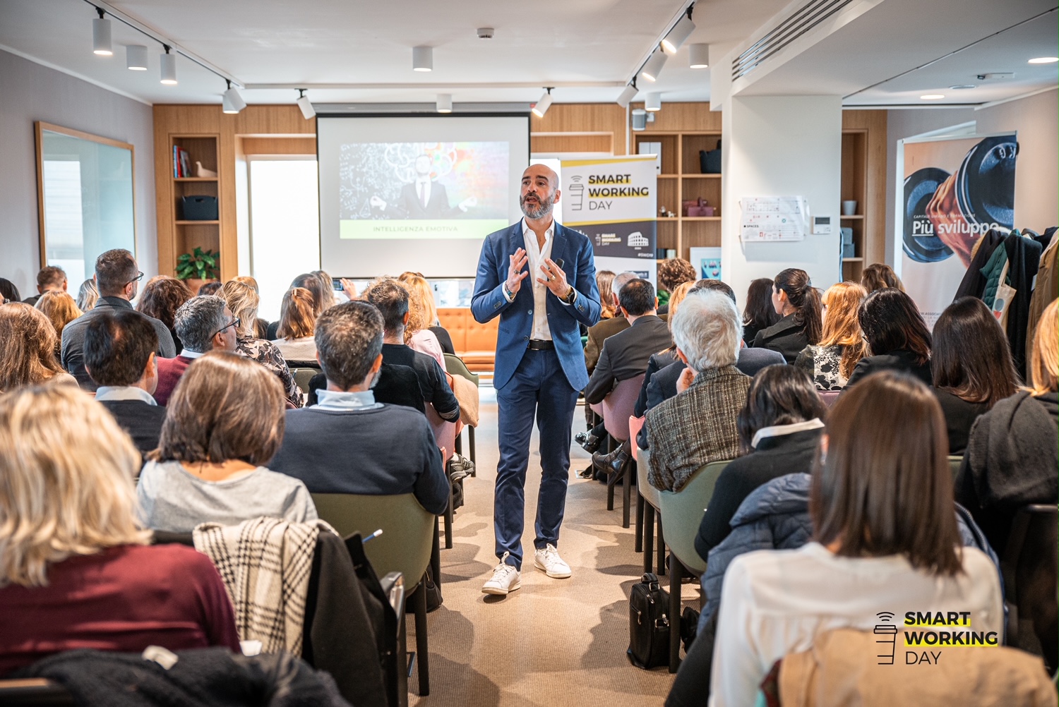 Samuel Lo Gioco: lo smart working sia utile | SW Magazine