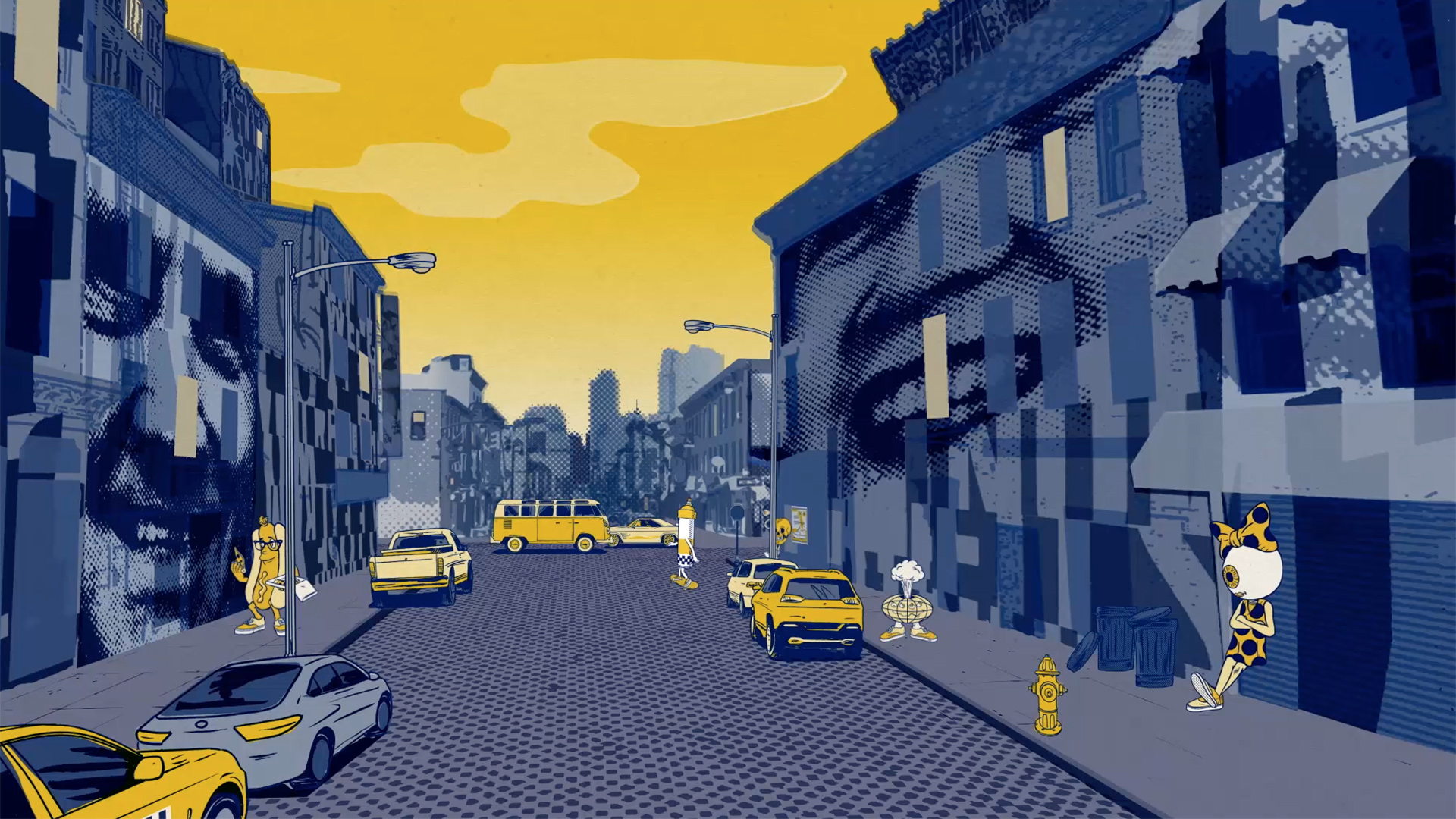 Vans - Custom Culture—Andy Baker Studio