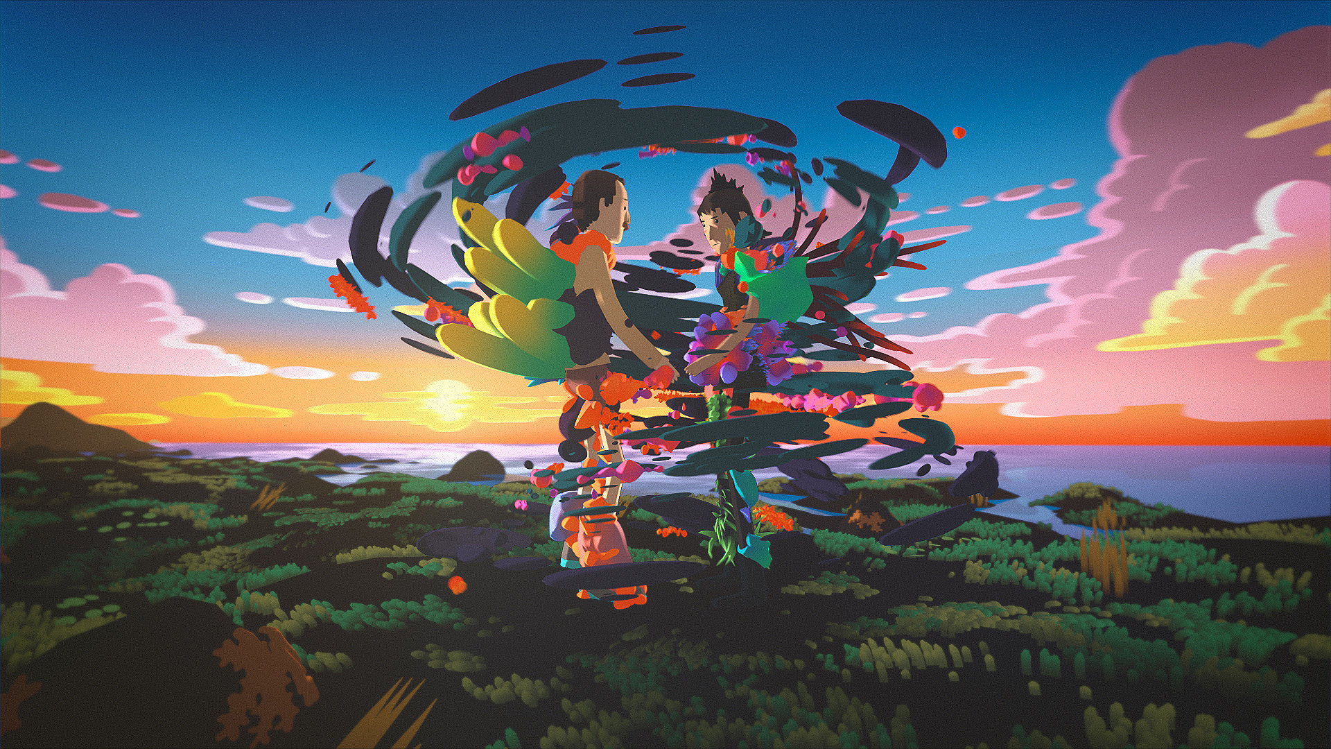 Panda Bear - Boys Latin—Eran Hilleli