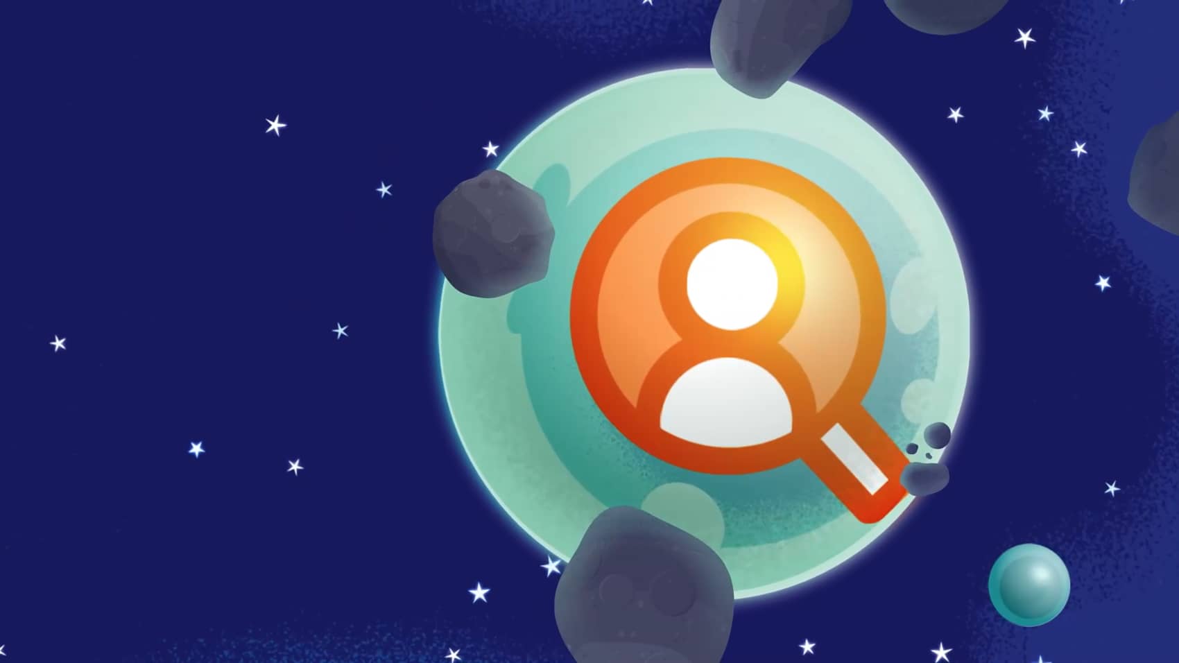 Salesforce - Space—Yves Geleyn