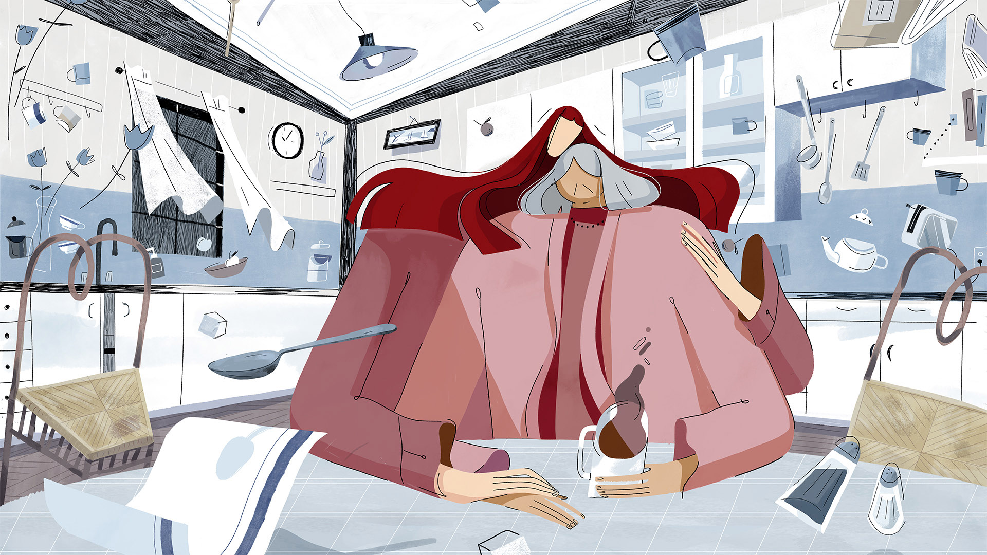 Leukemia & Lymphoma Society - Coming to Terms—Natalie Labarre