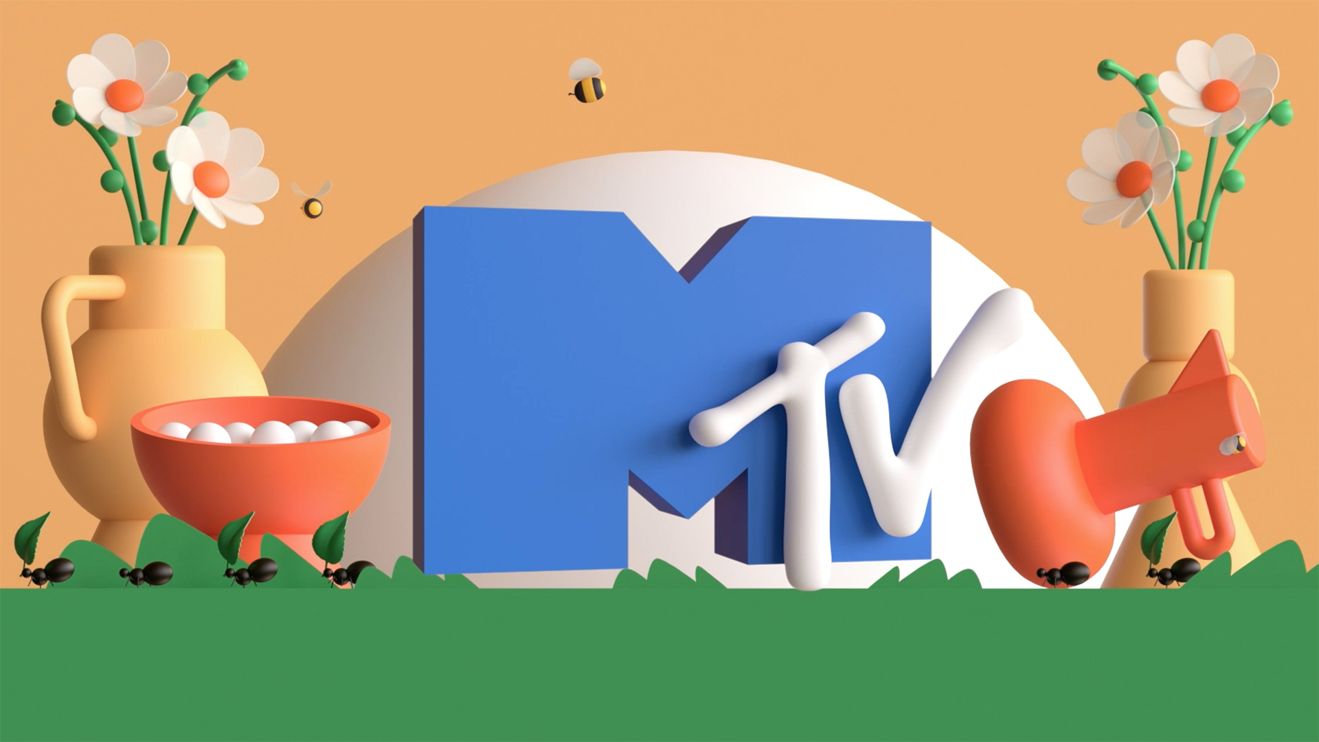 MTV - Boredom—César Pelizer