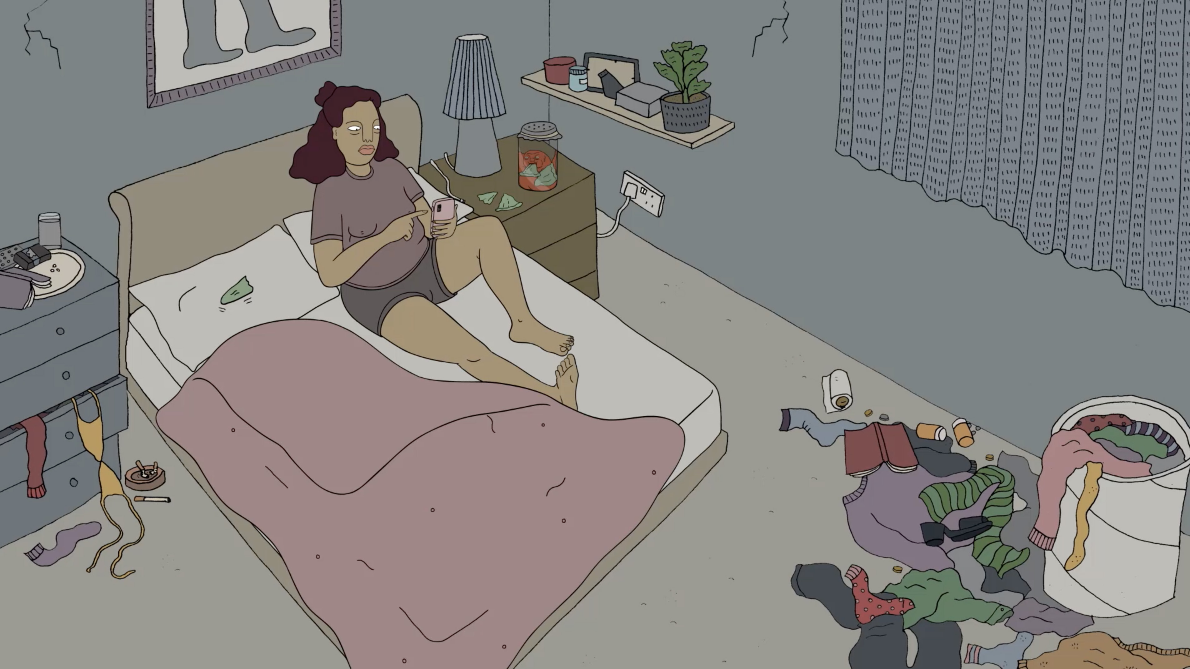 WeTransfer - How Have You Been—Andy Baker Studio