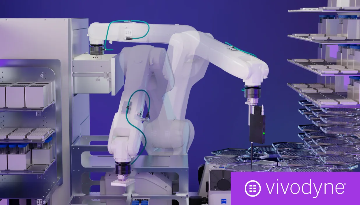 Vivodyne - Our Platform