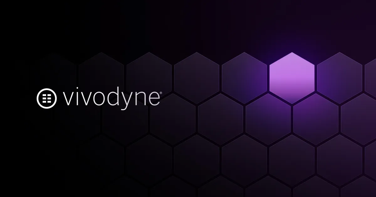 Vivodyne - Our Platform