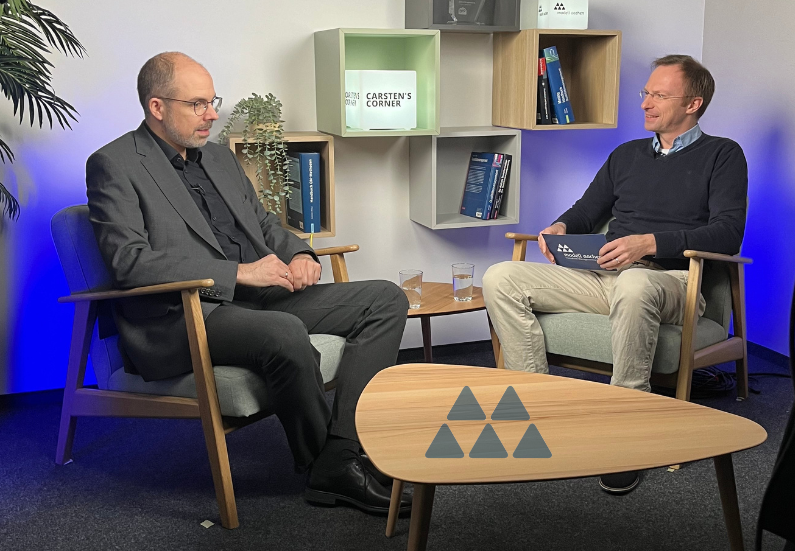Carsten's Corner Folge 9: Interaktive Managementsysteme in einem stark ...