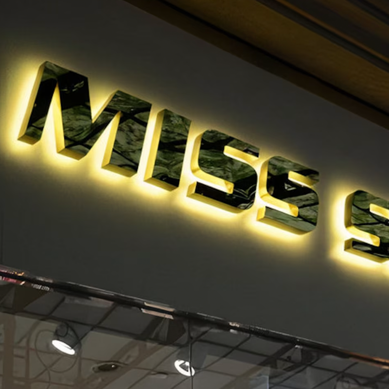 Lumen Signs - Creative Signs For Businesses & Events In London