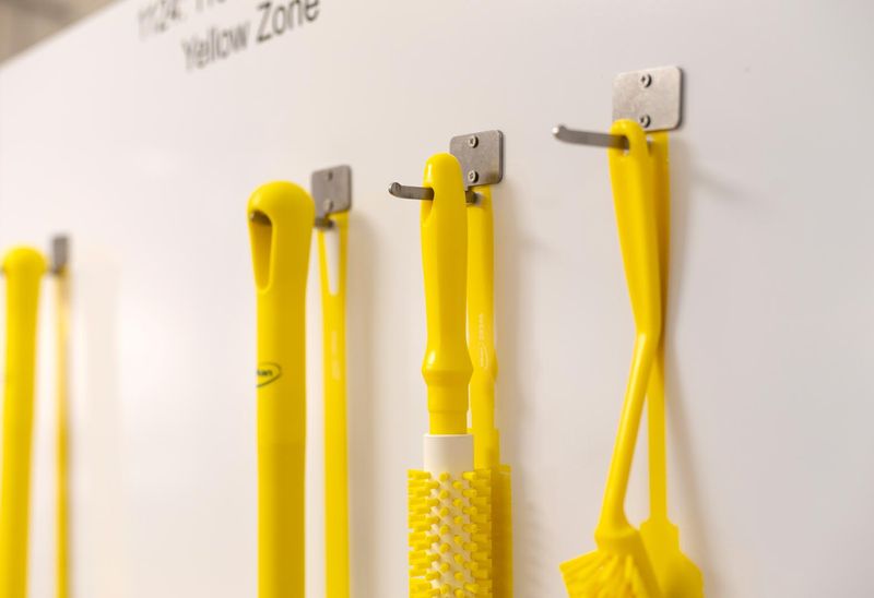 Shadow Board – nyhet fra Vikan | Skala Driftsutstyr