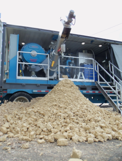 Paper and pulp sludge dewatering | Case Studies | Sinowatek