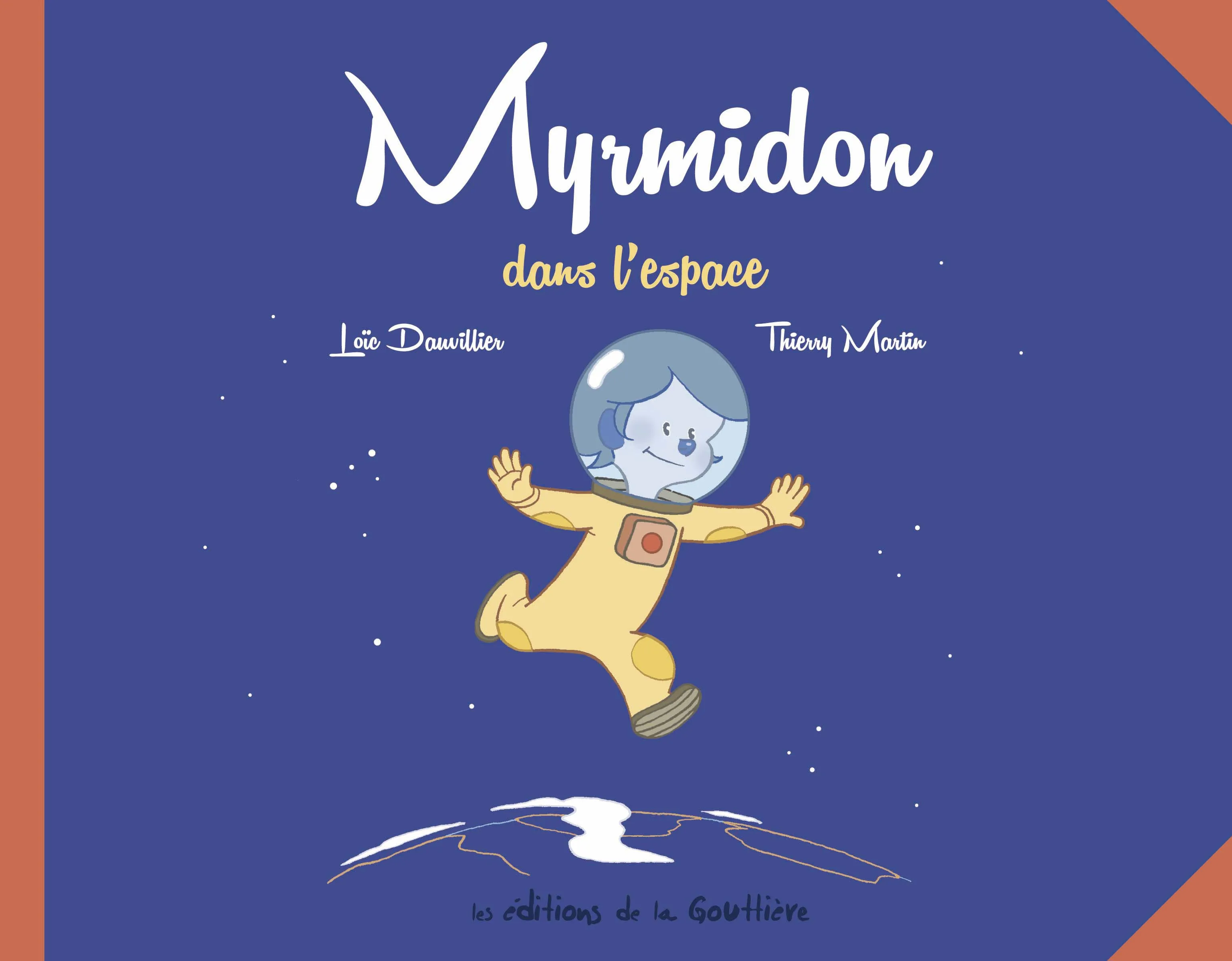 Myrmidon 02 - Les éditions de la Gouttière