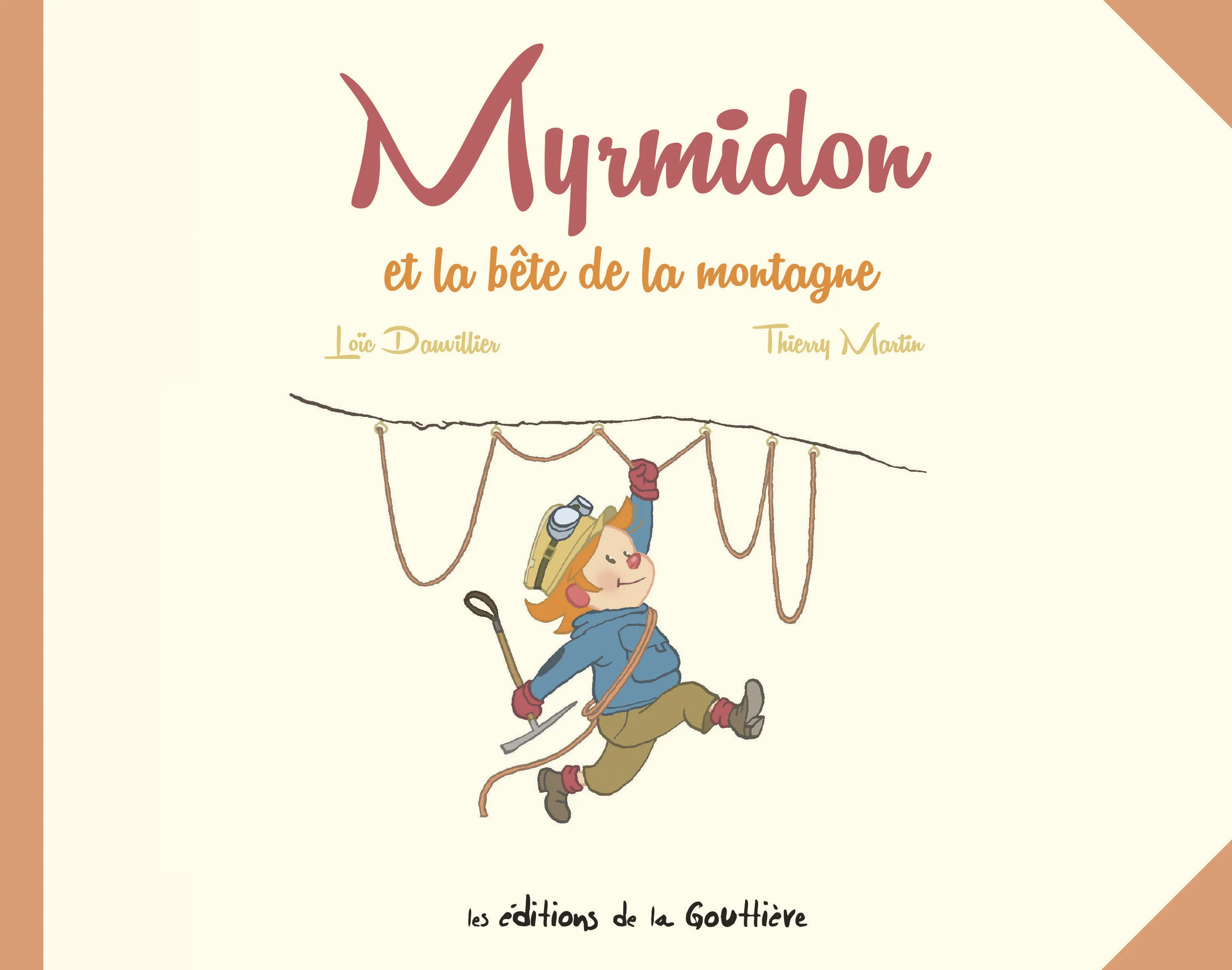Myrmidon 06 - Les éditions de la Gouttière