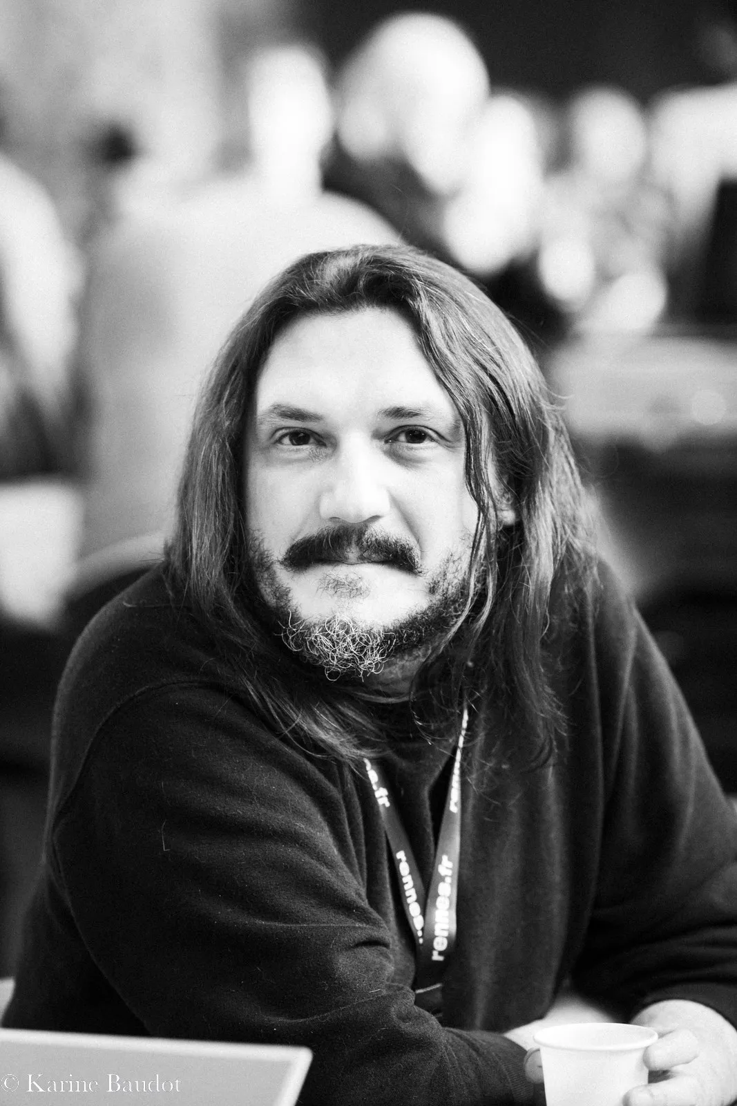 Christophe Bouchard - Les éditions de la Gouttière