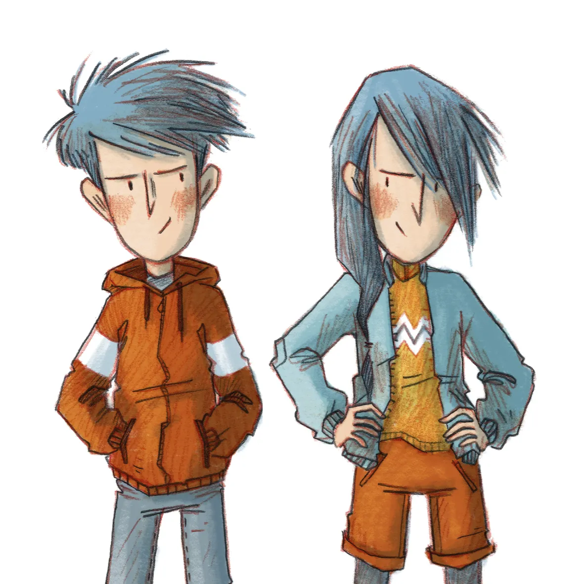 Les Croques, dès 10 ans - Les éditions de la Gouttière