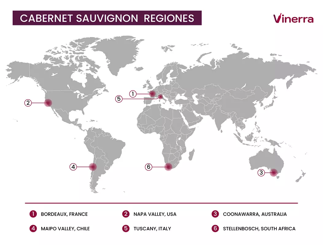 Cabernet Sauvignon: In-Depth Wine Profile