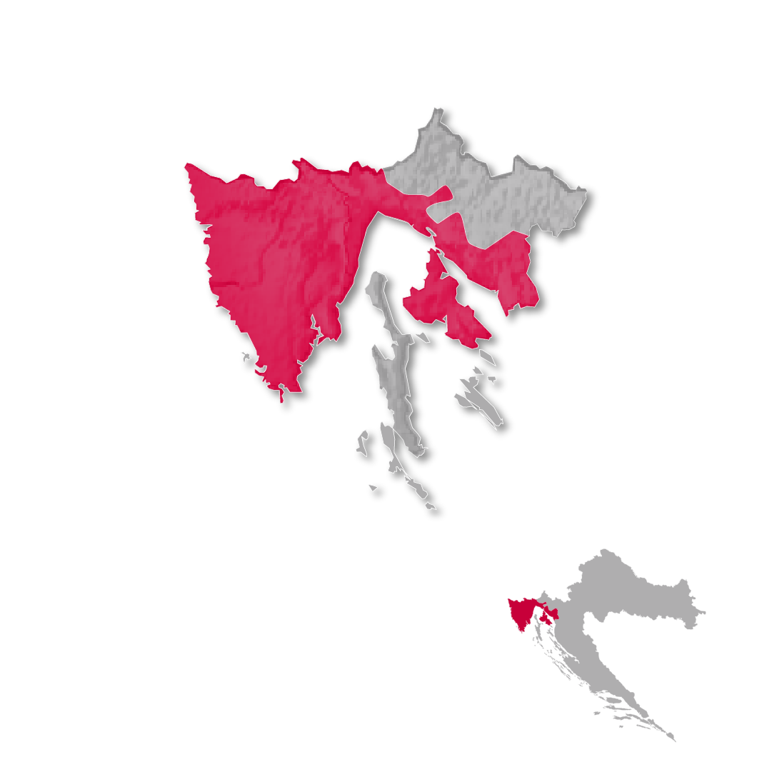 Discover the Istria and Kvarner wine region of Croatia