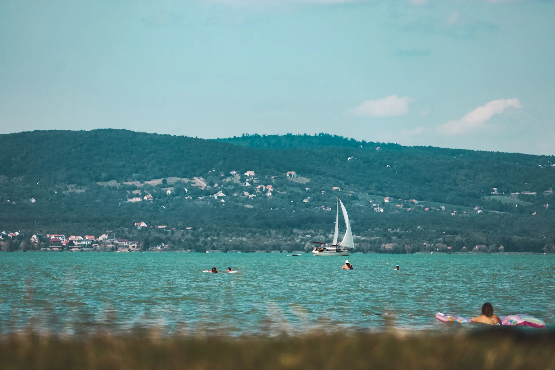 Discover the Balaton wine region of Hungary