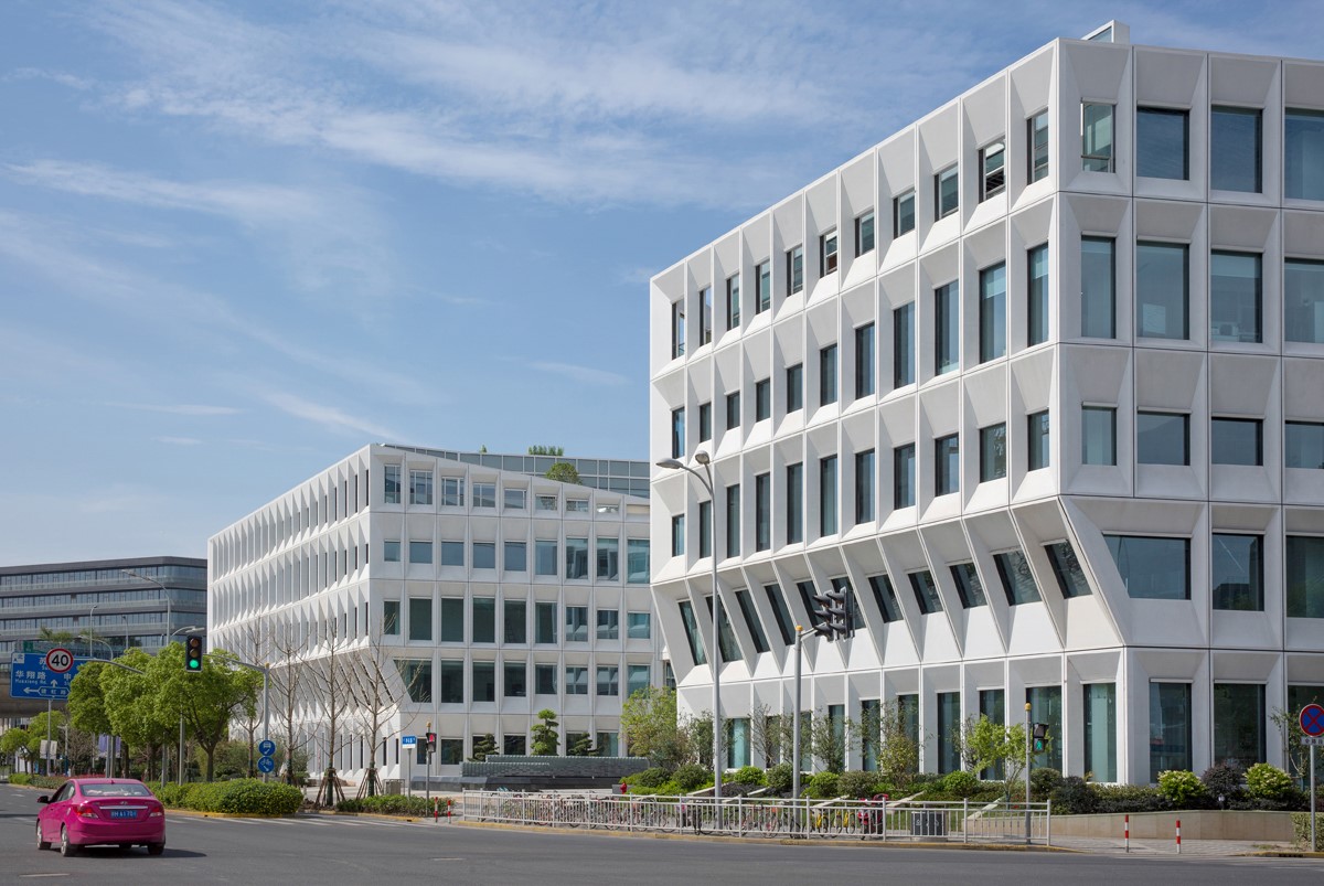 Baoye Center Receives 2020 National Green Building Innovation Award