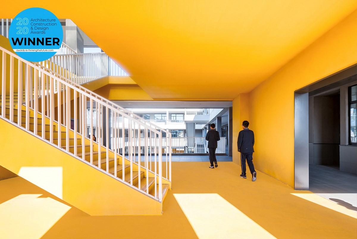 Yiwu Foreign Languages School Wins First Prize in ACD Awards | LYCS ...