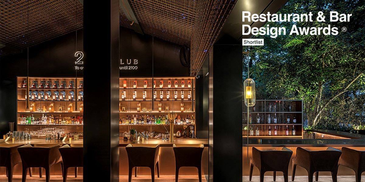 2100 Club Selected in RBDA International Restaurant & Bar Design Award ...