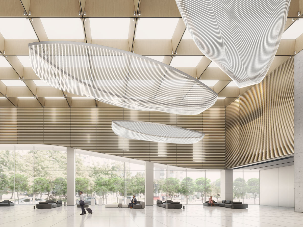 Folding Centuries | LYCS Architecture