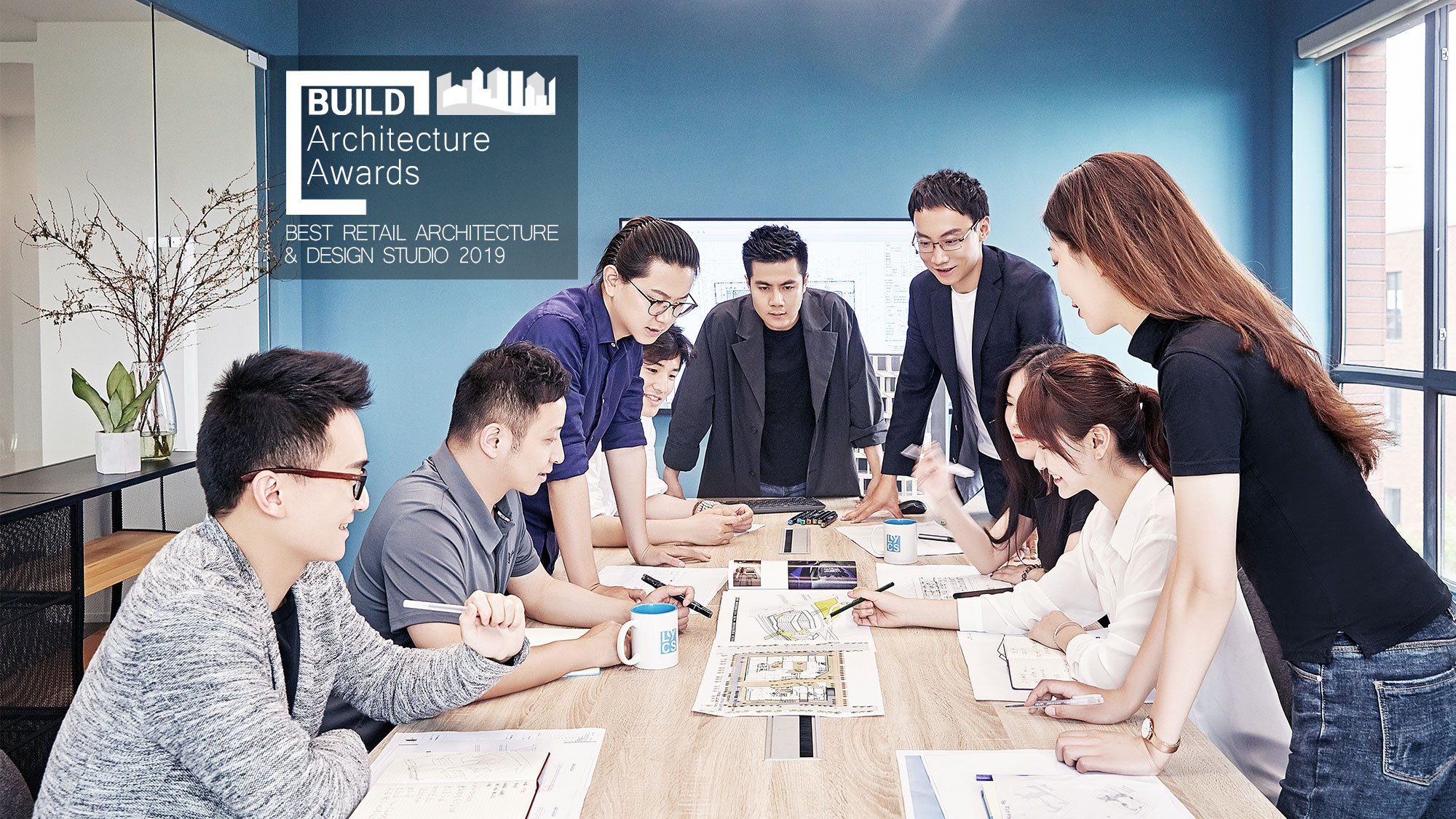 LYCS Architecture Wins BUILD Best Innovative Design Firm | LYCS ...