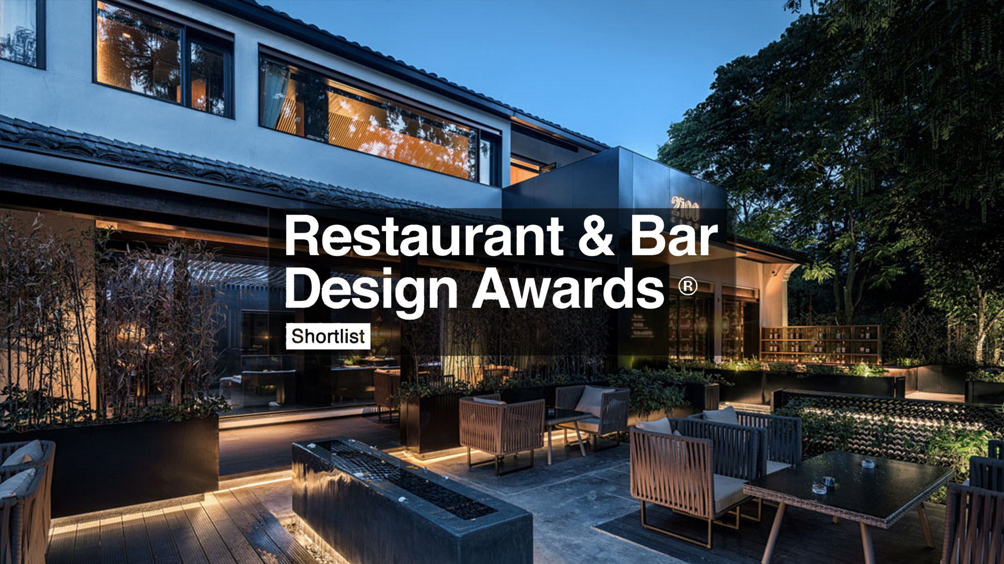 2100 Club Selected in RBDA International Restaurant & Bar Design Award ...