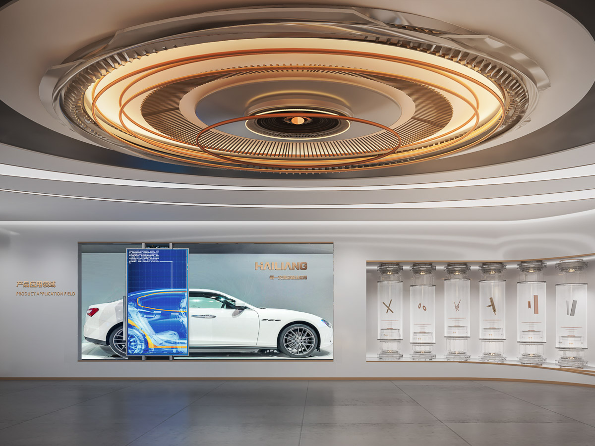 All Rivers Run into Sea | LYCS Architecture