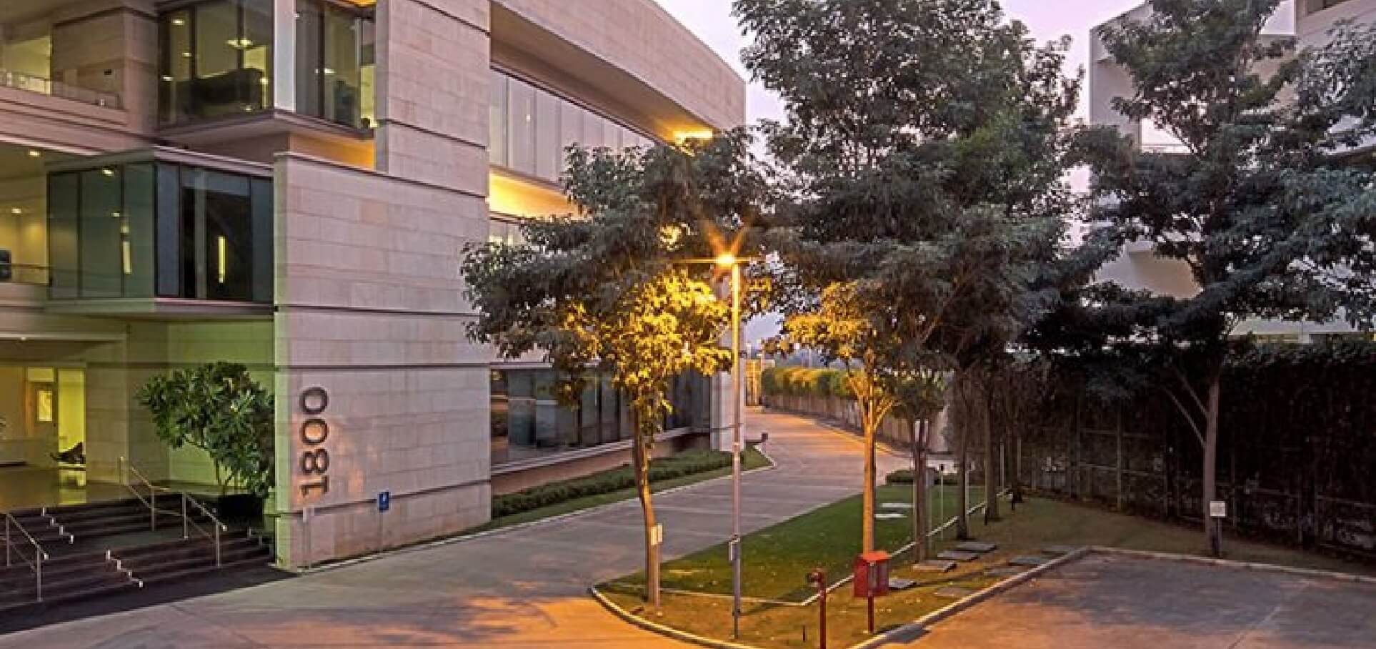 Building 3600 | Neovantage Innovation Parks
