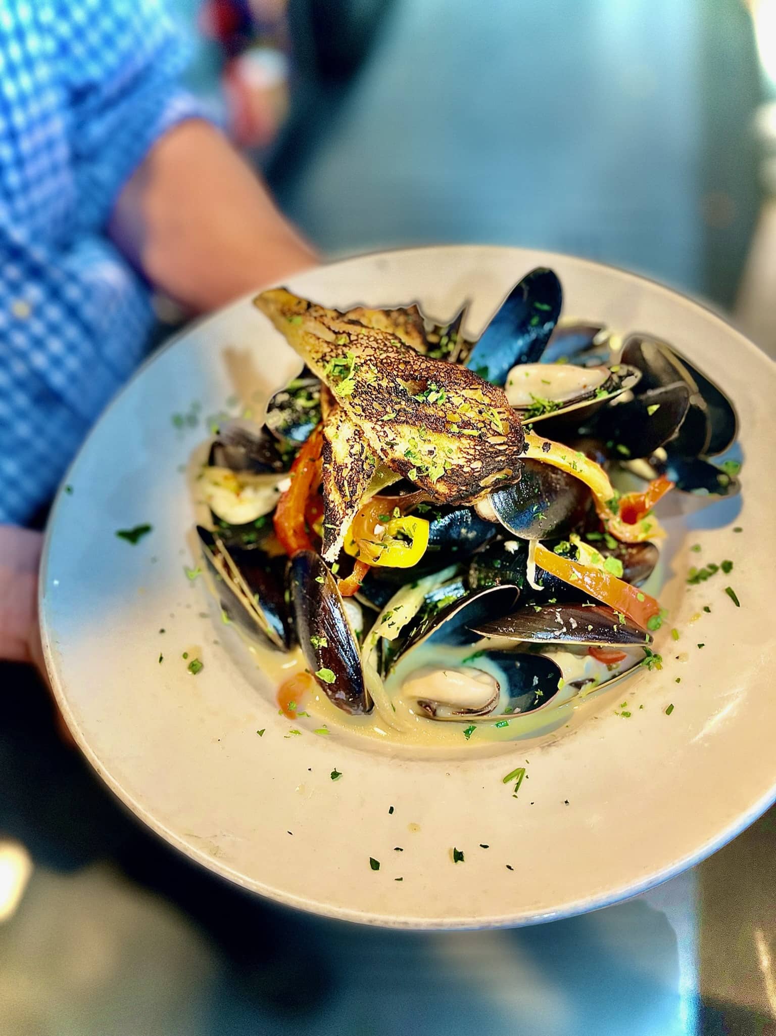 Our Menu | Max Fish | Glastonbury, CT