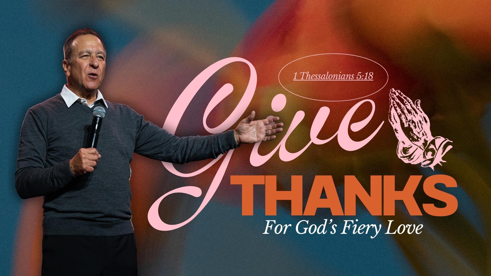 For Gods Fiery Love by Dominic Russo | Oakland Church
