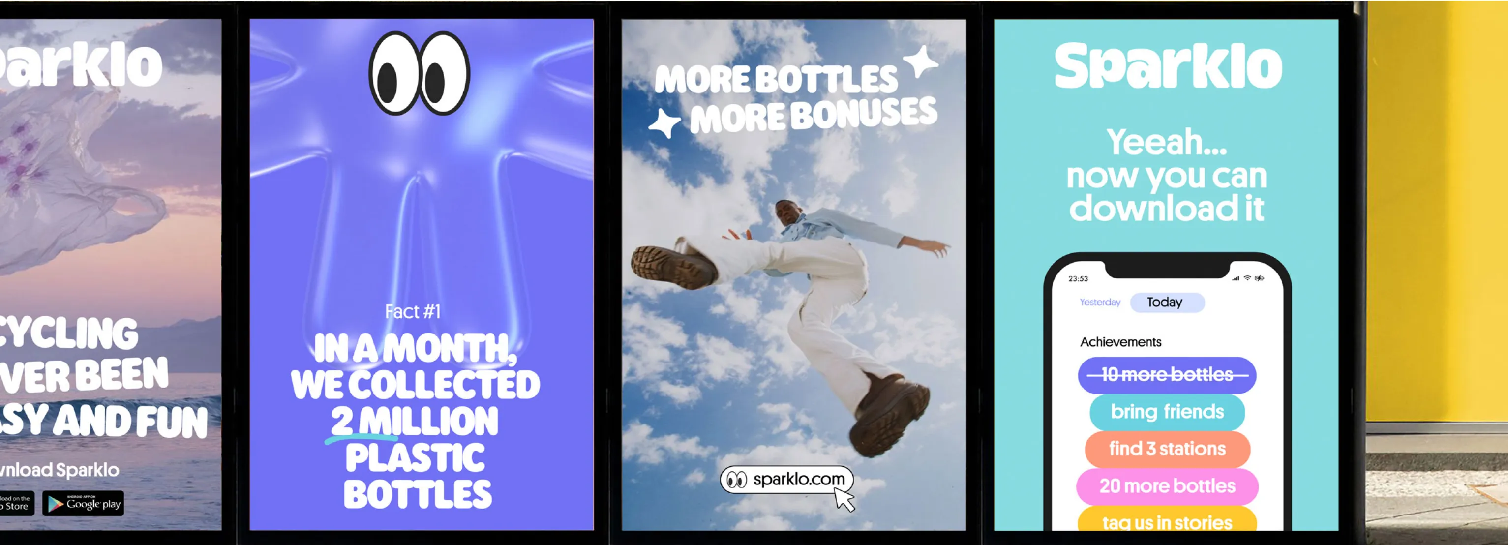 SPARKLO: Revolutionizing Recycling for a Sustainable Future