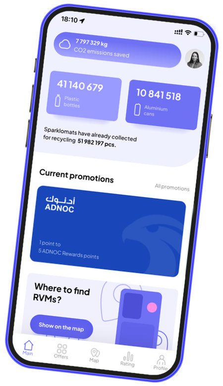 SPARKLO: Revolutionizing Recycling for a Sustainable Future