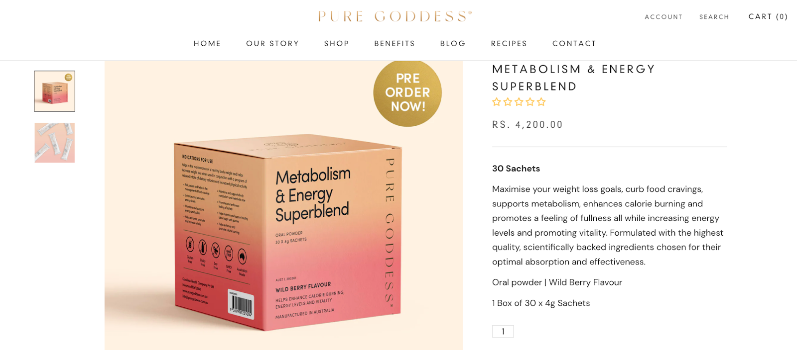 Complete Guide: eCommerce Edge Storefronts for Health & Wellness ...