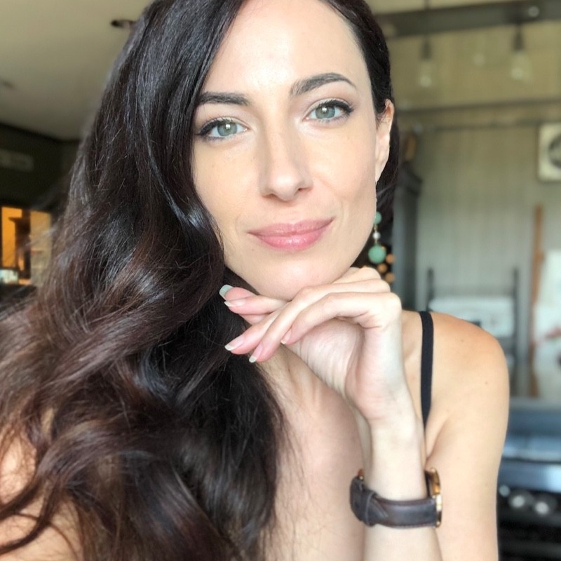 Katherine Morgan, Nutrition Coach & Author - Signos