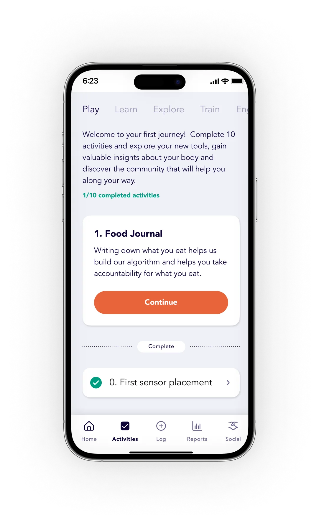 How Signos Works - Personalized Weight Loss | Signos