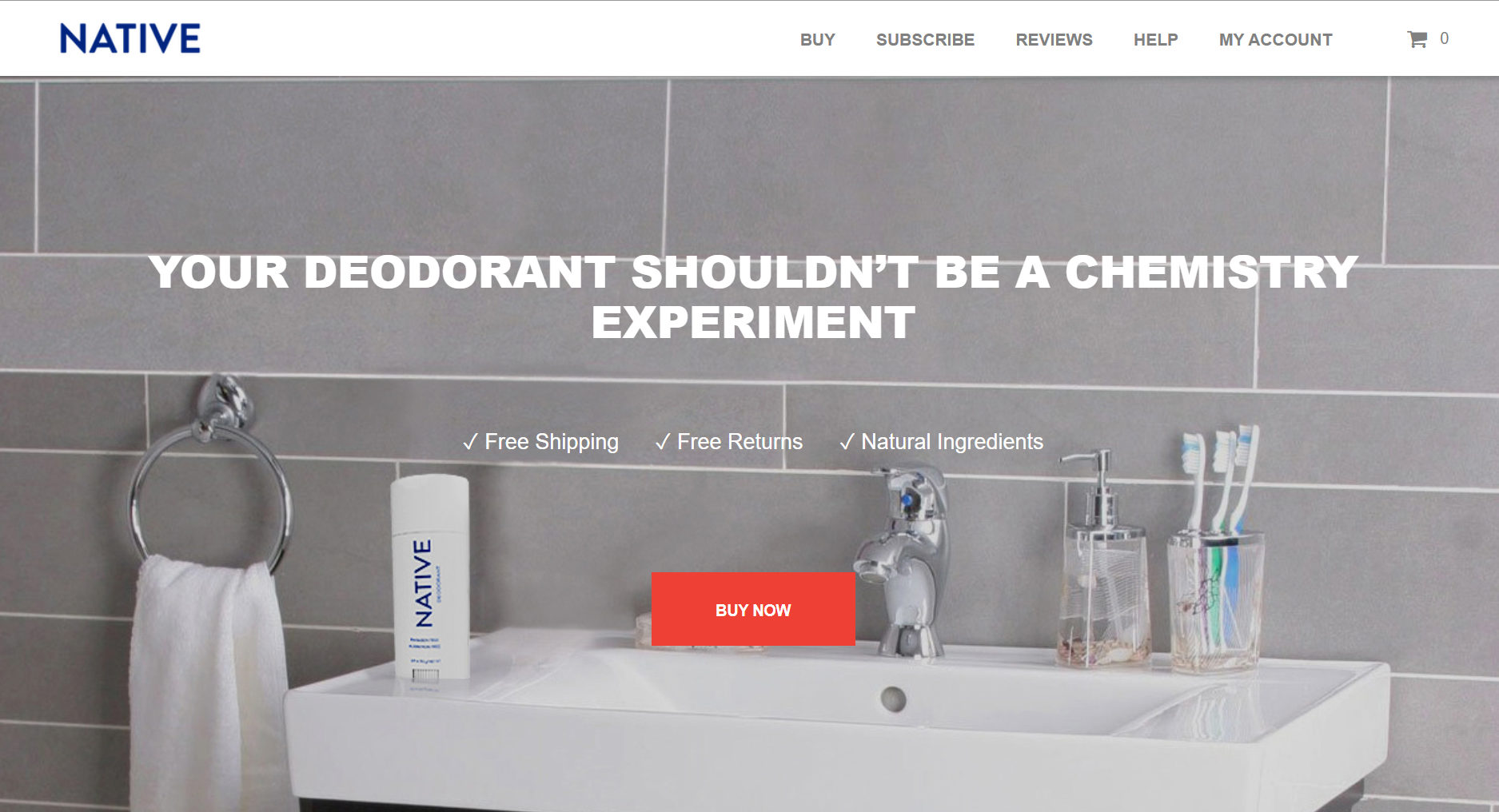 How the Founder of Native, Moiz Ali, Turned a $1,000 Investment Into a ...