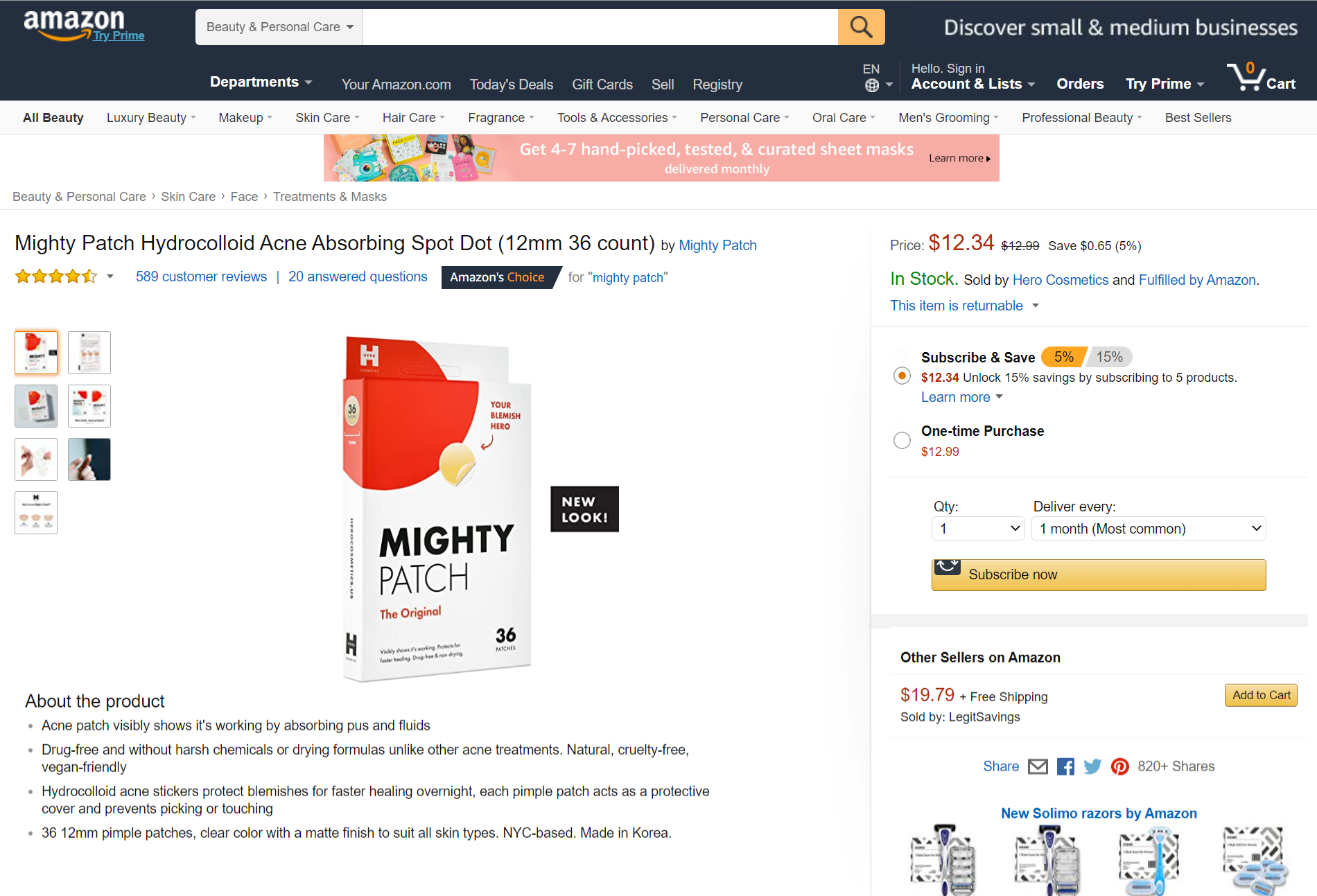 How Ju Rhyu Built and Sold Hero Cosmetics for $630M