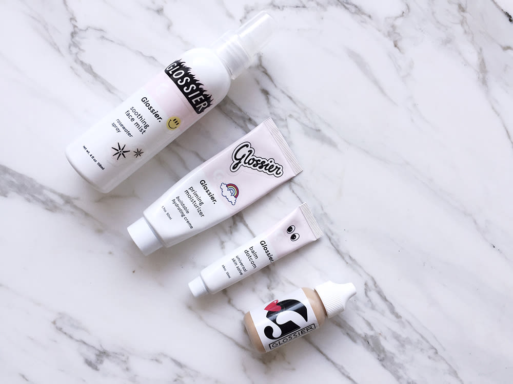 How Emily Weiss scaled Glossier from zero to a $1B valuation