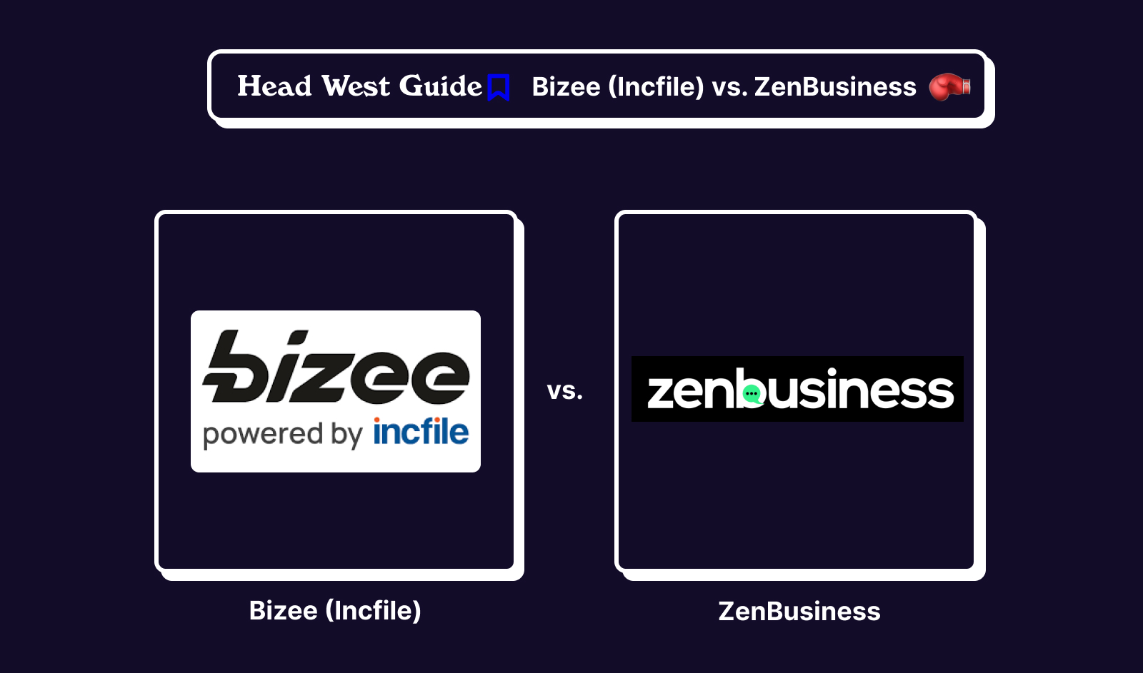 Bizee (Incfile) vs ZenBusiness ⚖️ (2024): Which is the best service to ...