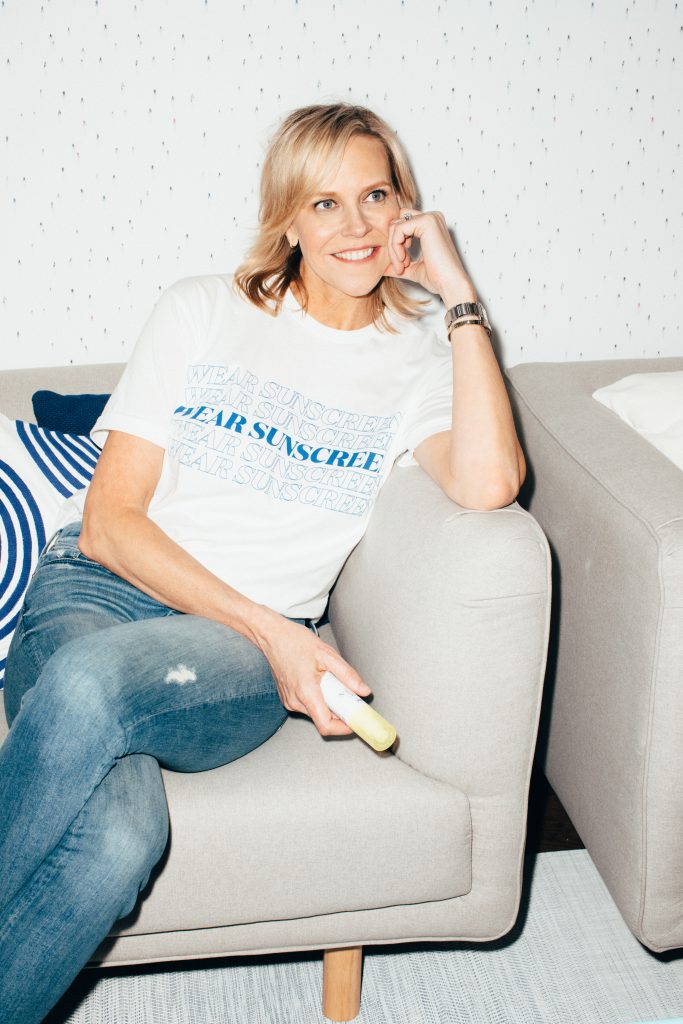 How Supergoop founder Holly Thaggard started a $600M+ sunscreen empire