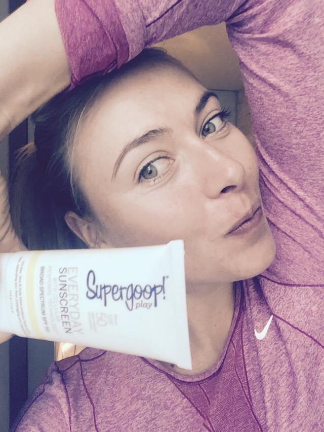 How Supergoop founder Holly Thaggard started a $600M+ sunscreen empire