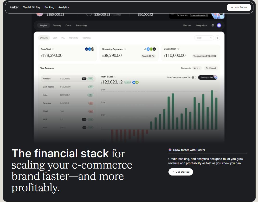 Parker Card Review 💳 (2024): Pros, Cons, Pricing, Alternatives, and Our ...