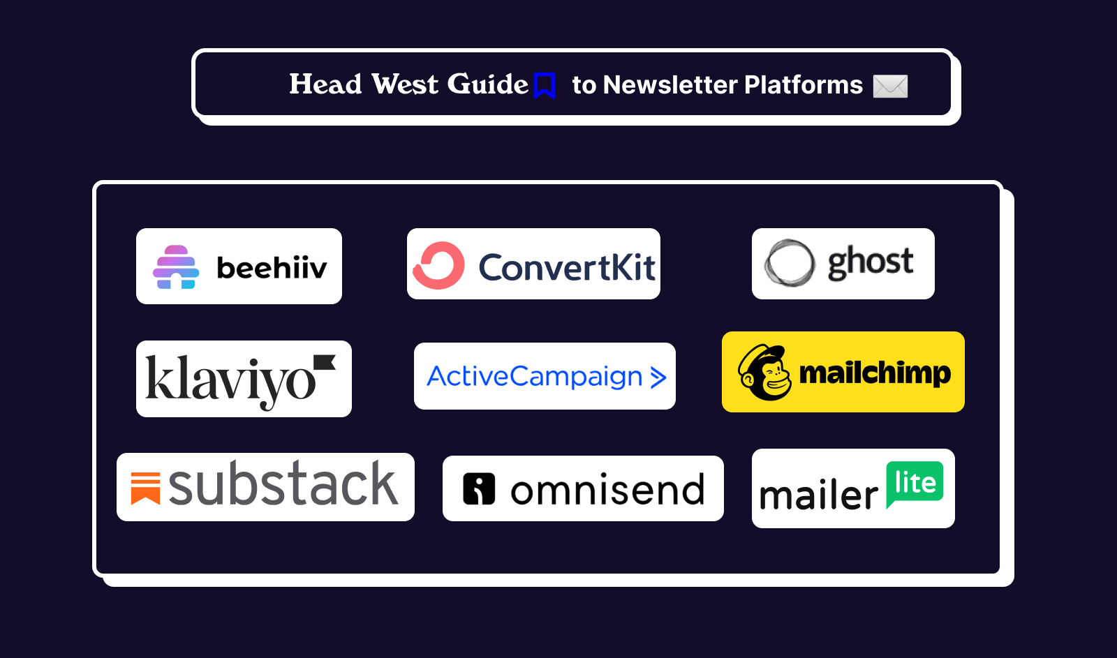 9 best email newsletter platforms (2024)