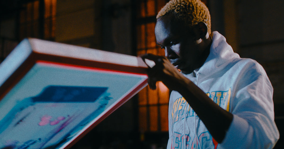 MAKE WAVES AGENCY // Unfinished Legacy