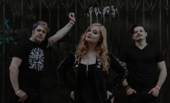 Crimson Riot at Dominion Tavern in Ottawa