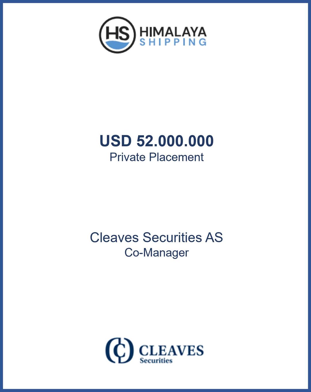 Cleaves