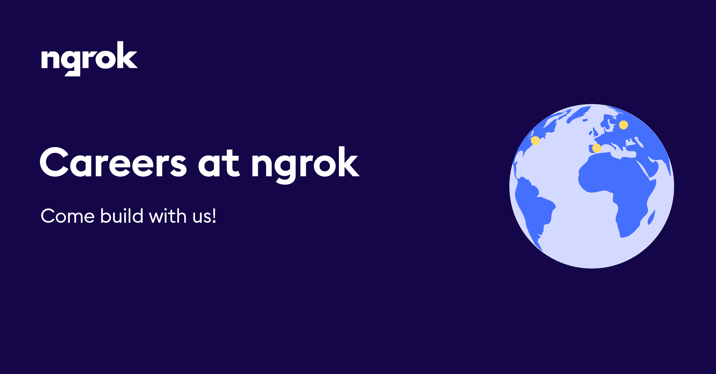 ngrok | Careers